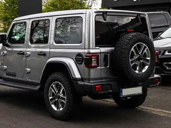 What Spare Tire Fits My Car? (Size & Type) | TireGrades