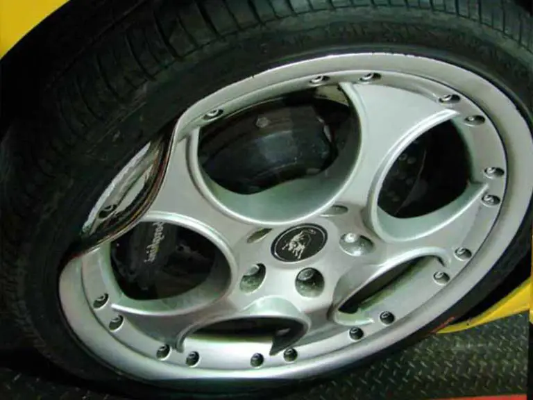 Tire Cupping (Causes & How To Fix) | TireGrades