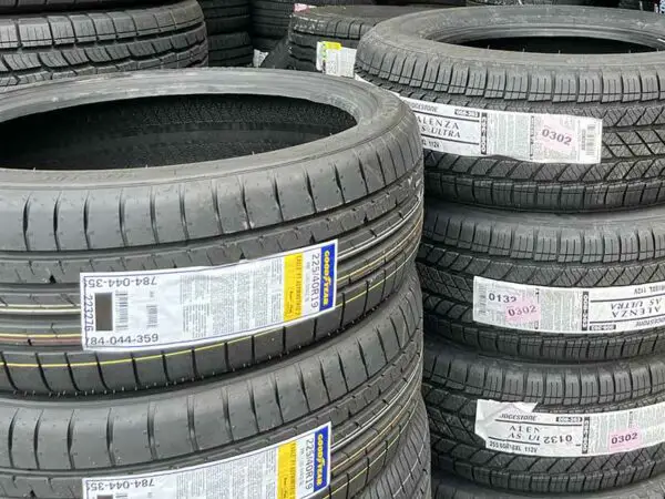 Tire Warranty On New Cars (What's Covered) | TireGrades