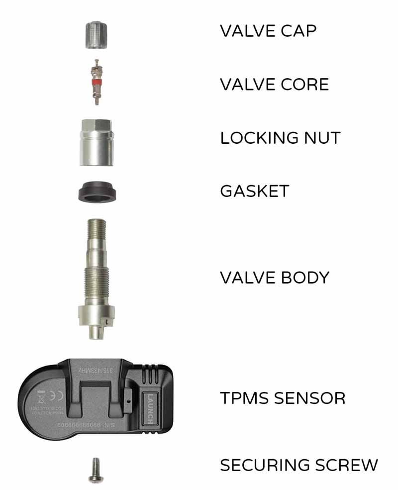 Can You Reuse TPMS Sensors? | TireGrades Can You Reuse TPMS Sensors? | TireGrades
