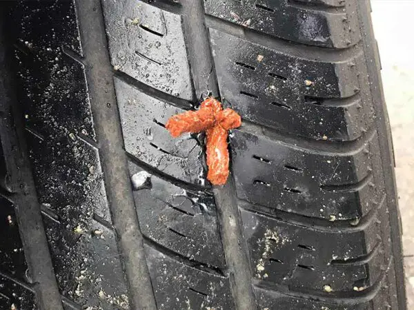 How Long Does A Tire Plug Last? (Safely) | TireGrades