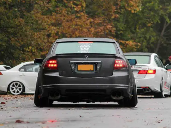 Positive Vs Negative Camber (Effects) | TireGrades