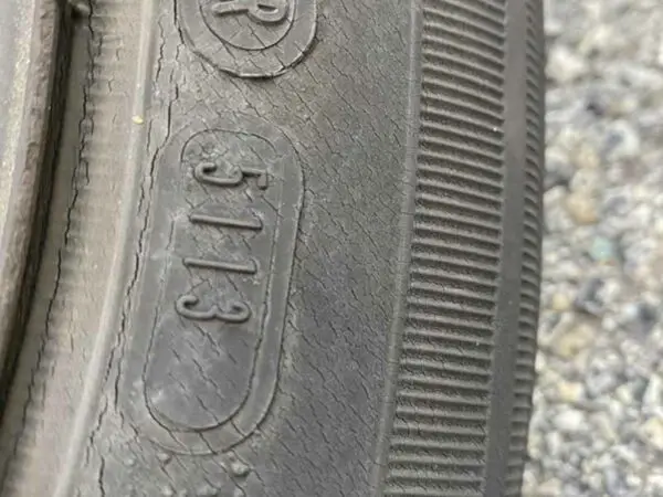 How To Tell If Tires Are Dry Rotted (Signs) | TireGrades