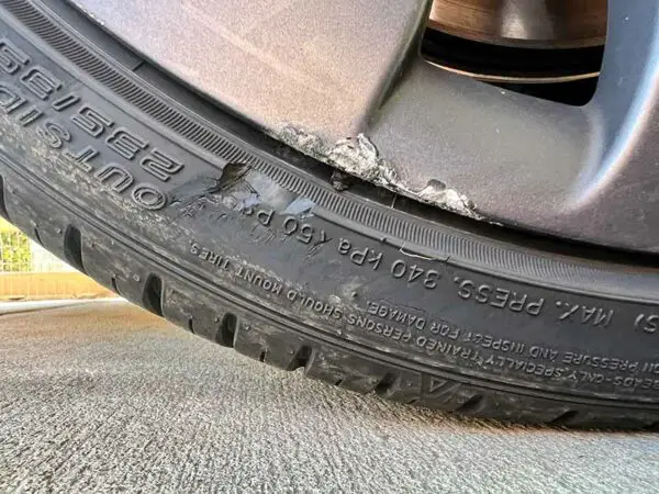 Rim Scratch Repair (How To + FAQ) | TireGrades