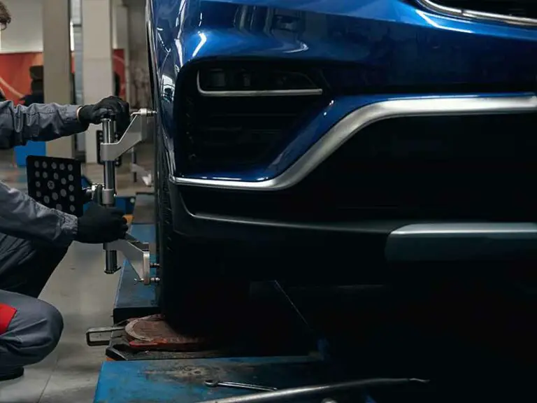 How Long Does A Wheel Alignment Take? (Wait) | TireGrades