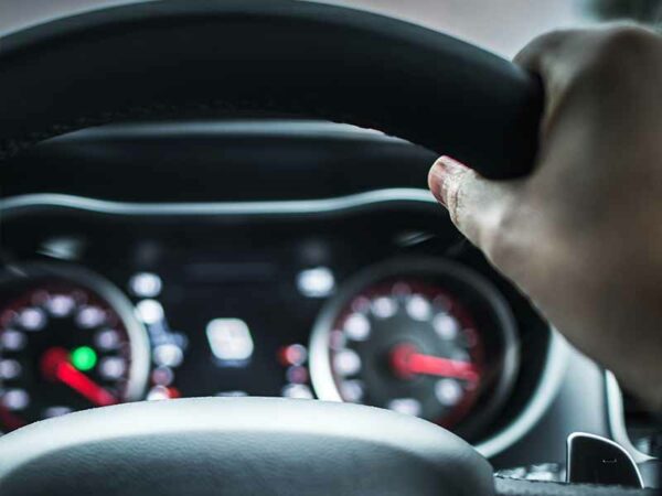 Traction Control Light On And Car Won't Accelerate (Why?) | TireGrades