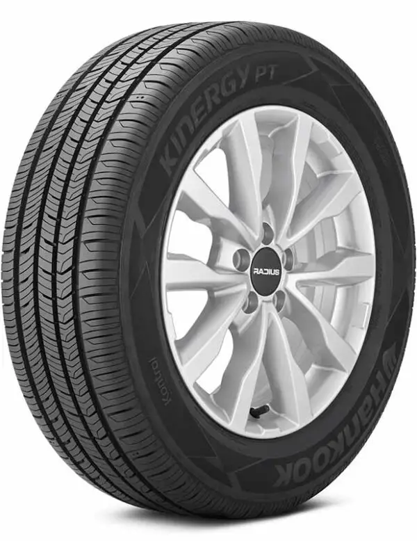 Hankook Kinergy PT Review (2025) | TireGrades