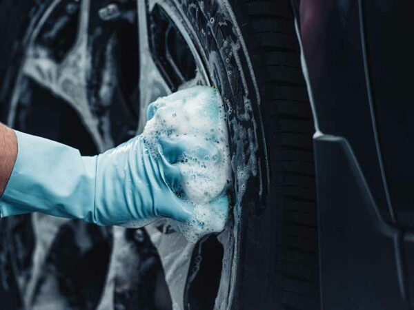 How To Store Tires Outside (Properly) | TireGrades