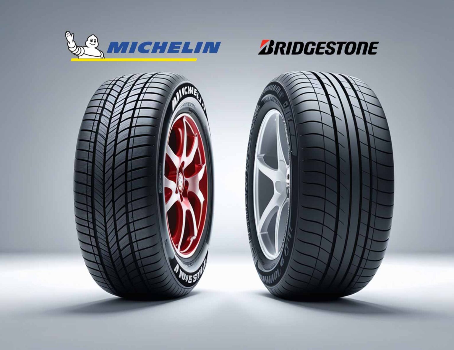 Michelin Vs Bridgestone (Which Is Best?) | TireGrades