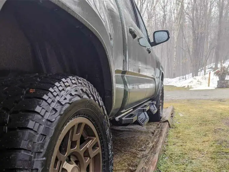 Negative Vs Positive Wheel Offset | TireGrades