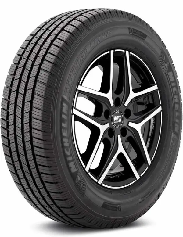 Michelin Defender LTX M/S Review (2025) | TireGrades