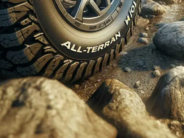 BFGoodrich All-Terrain T/A KO2 Review (2024) | TireGrades