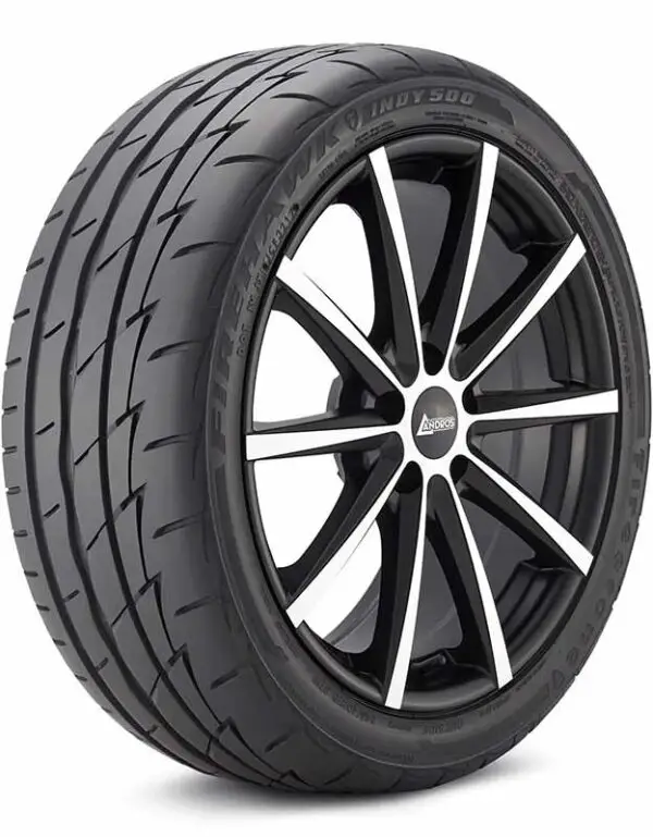 Firestone Firehawk Indy 500 Review (2025) | TireGrades