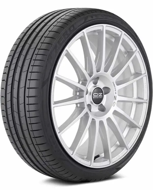 Michelin Pilot Sport 4 ZP Review (2025) | TireGrades