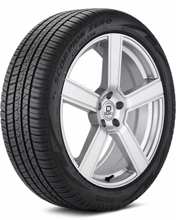 Pirelli Scorpion Zero All Season Review (2026) | TireGrades