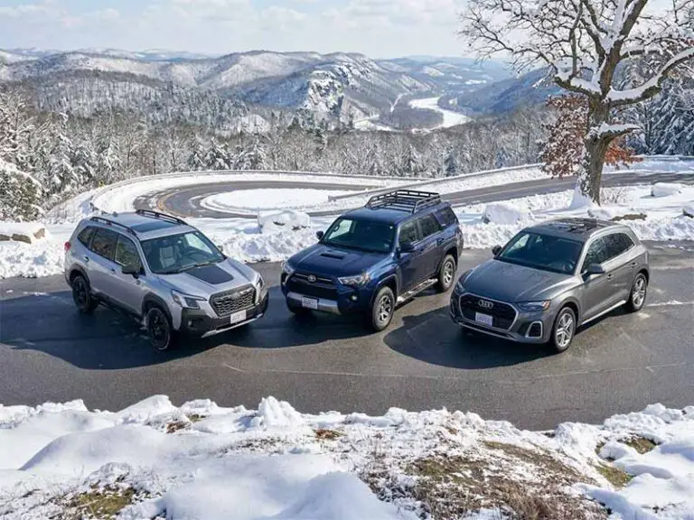 Best Winter Tires (2026): Top Picks for Cars, SUVs & Trucks | TireGrades