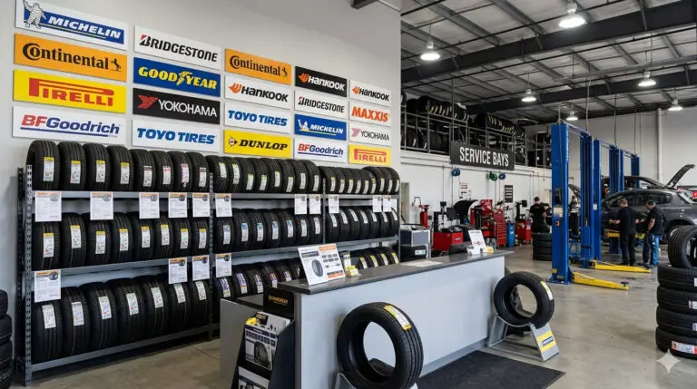 Best Tire Brands (2026): Top Picks for Cars, SUVs & Trucks | TireGrades